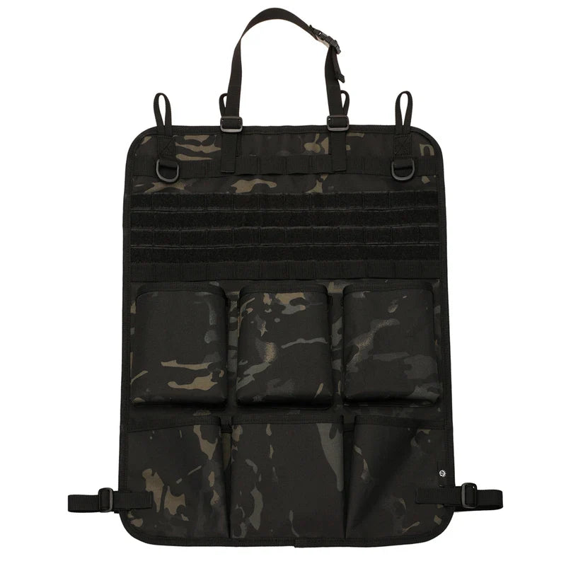 MOLLE System Organizer – Advanced Fabric Solutions
